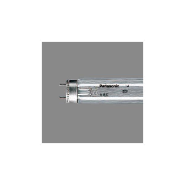 【特長】波長253.7nmの紫外放射が持つ殺菌作用を利用したランプです。空気・水・器物の殺菌に広く用いられます。【仕様】メーカー パナソニック型番 GL6F3直管 グロースタータ形種別 6形寸法 ガラス管径15.5mm×長さ210.5mm質...