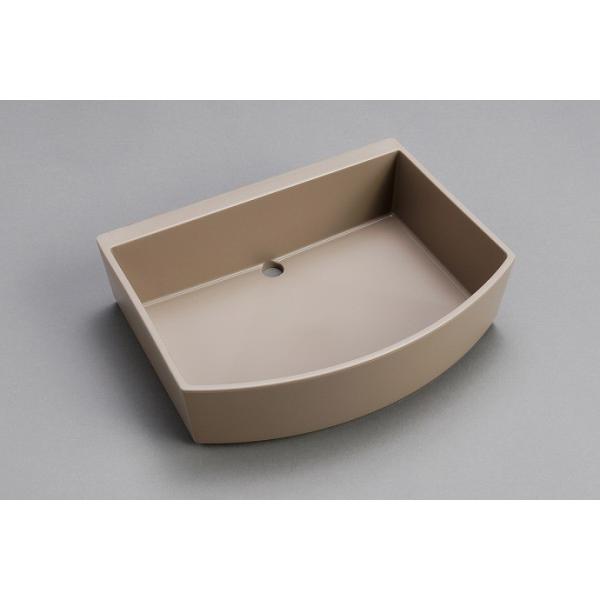 ＜サイズ＞W190mm×D148mm×H50mm ＜色＞アッシュブラウン実物はアッシュブラウン色。画像と実物では色柄が異なります。トレイ本体のみの商品です。取付け金具は含みません。※GRYGVJ2133Z の後継品です。※対象本体品番を必ず...