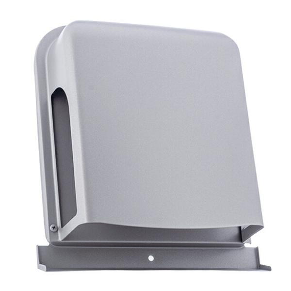 西邦工業 SEIHO 【GXUD75SC】 外壁用ステンレス製換気口 深型フード ワイド水切り付 GXUD-SC NoCopyNoCopyNoTags