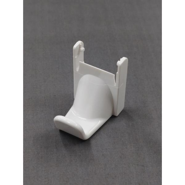 壁側コンセントにハンド型子機などを引っかける場合に使用するハンガー部品です。適合機種NLR-C2、NLR-CS2、NLR-C2-W、NL-C2、NL-CS2、NL-C6※必ず適合機種をお確かめの上、ご購入ください。