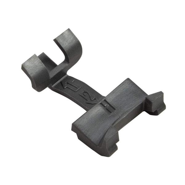 カラー グレー材質 PBT樹脂用途 厚扉用適応かぶせ量 26mmかぶせ、16mmかぶせ開き角度 85°