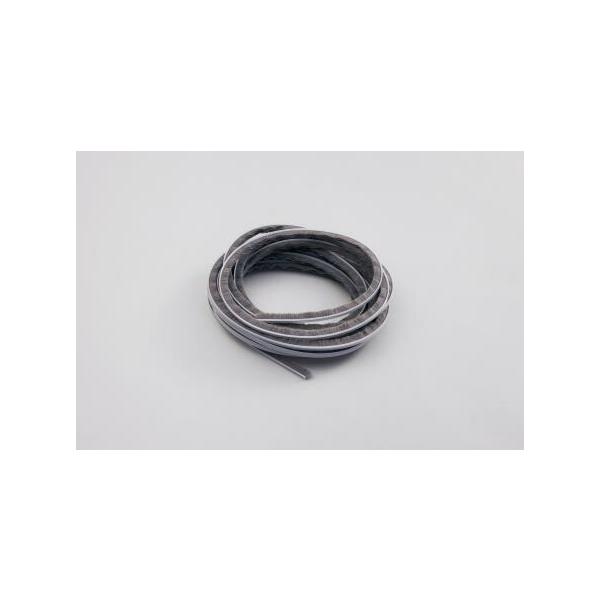 ■　品番　:　HHY135■　品名　:　折戸用モヘア6m※　本商品は交換手順書のご用意はございません。