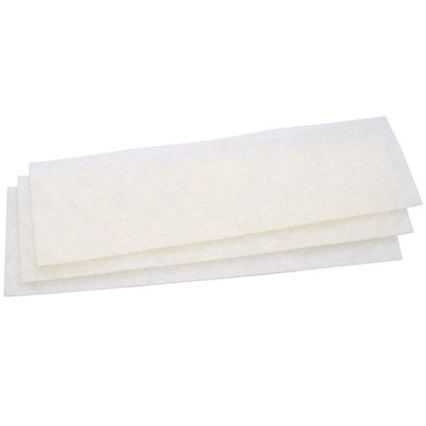 大判のフィルターをお客様にカットしていただく商品です。φ100用であれば12枚分、φ150用であれば9枚分になります。（旧品番：VO201）【適合機種】・VGK150SF・VGK150SDF・VGK150KSDF・SGP150SF・VGP1...