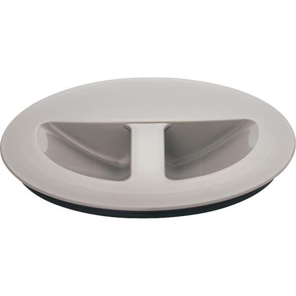 ※VJ400BC・QS400BCと同一商品です。＜材質＞PP樹脂 (ポリプロピレン)＜サイズ＞φ159×28＜シリーズ＞O'made XIMO・ LS-i・LS-i ver2・L-class KITCHEN（ディスポーザー対応用は除く）※排...