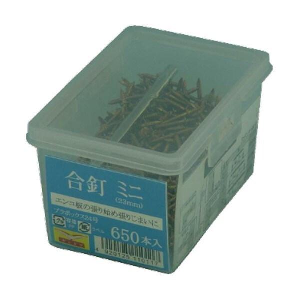 【仕様】●専用穴ポンチ1本付属●全長：23mm●サイズ：φ2.3