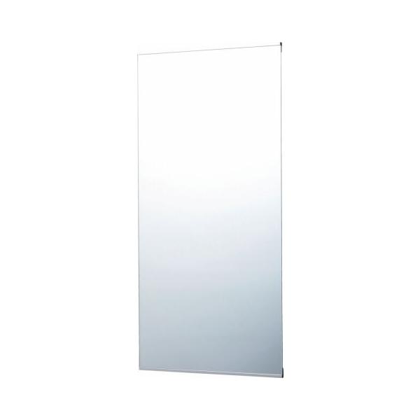 寸法：410×10×830　　（鏡：410×5×828）材質：（固定金具）アルミINAX イナックス LIXIL リクシル