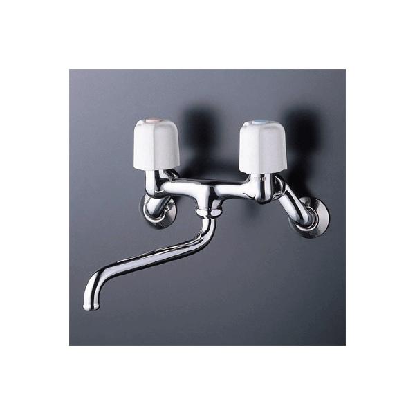 価格.com - KVK 2ハンドル混合栓 KM13N2 (水栓金具) 価格比較