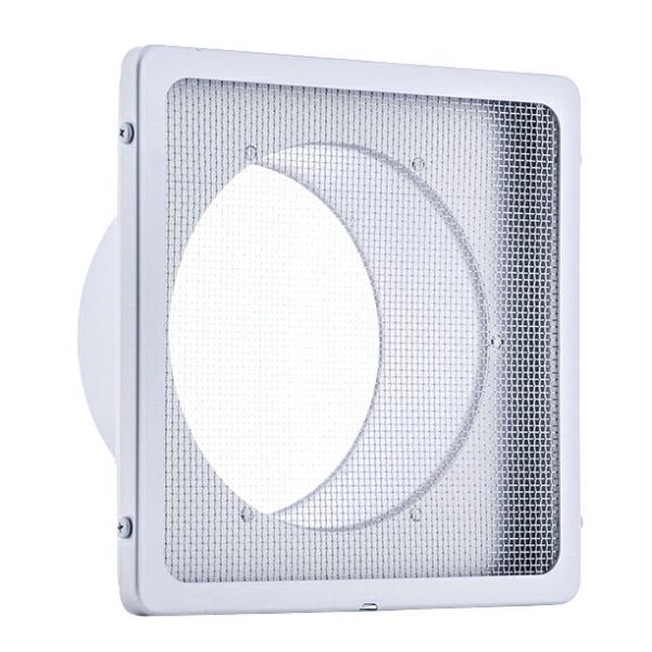 西邦工業 SEIHO 【KNK125BL-VP】 BL・外壁アルミニウム製換気口 フラットグリル KN-BL 角金網型10メッシュ 低圧損 BL認定品 低圧損角金網型10メッシュ 低圧損BL認定品、低圧損特長：●公団呼称 VAL●BL認定番...