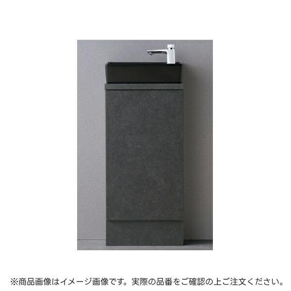 ※商品画像はイメージ画像です。品番をご確認の上ご注文ください。ノーブル手洗キャビネット(キャビネット プラン・奥行160・プッシュ水栓)