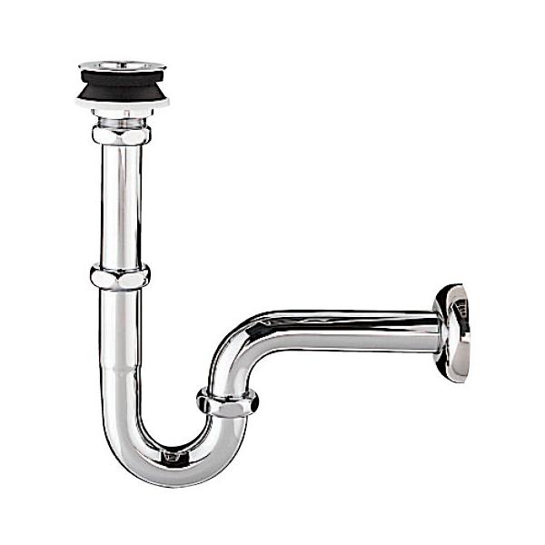 壁排水Pトラップ