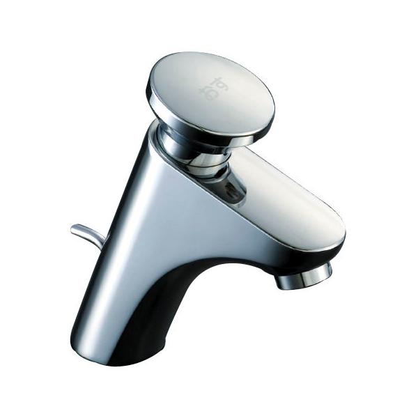 価格.com - LIXIL INAX プッシュ式セルフストップ立水栓(泡沫式) LF-P03B (水栓金具) 価格比較