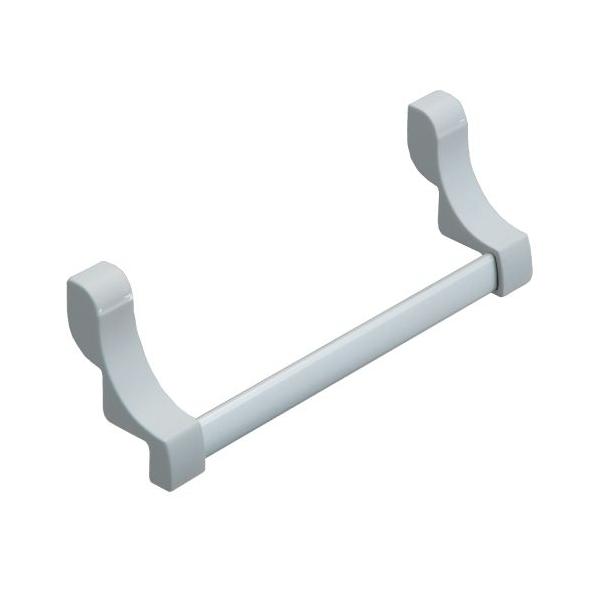 サイズ:W22×D5.5×H6cm[ご注意]06モデルのクリンレディの場合は、扉カラー(ステージ1・3・5)により取り付け部形状が異なります。ご自宅のキッチンのシリーズをご確認ください。Aクラス「グランツシリーズ」のライン取手には取り付けで...