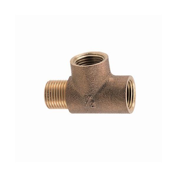 水撃低減器取付に最適なチーズです。《ご注意》取付後は漏水がないか確認をしてください。●材質:青銅製