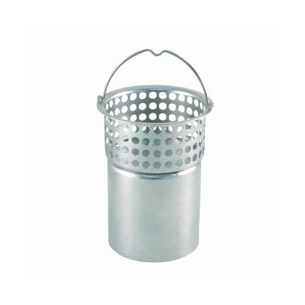 M14SST用のカゴです。《ご注意》流しトラップの種類を確認の上ご使用ください。●材質:SUS304