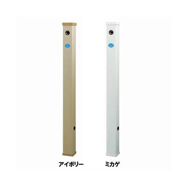 水栓柱に直接HI-VP管を接着剤で取付する業界初の水栓柱です。継手無用のねじ込み、シールテープ不要で簡単配管が可能になりました。右給水(M241HRR)、左給水(M241HRL)の側面配管方式で配管が便利です。《ご注意》給水配管接続には、H...