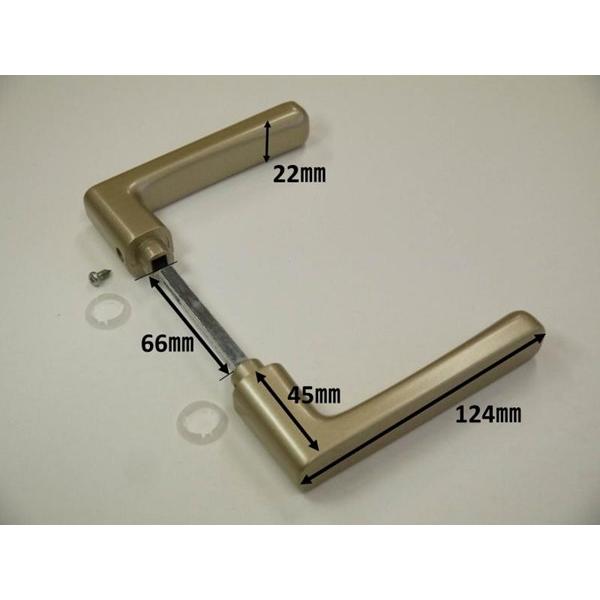 【サイズ】全長124mm【色】パールシルバーリビエシリーズ 標準ハンドル対象本体品番MJS5K1P、MJS5K3P※対象本体品番を必ず確認の上、ご注文をお願い致します。