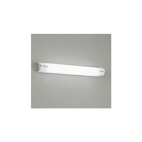 高演色LED FL20W相当 OB555100R 昼白色  消費電力7.2W Ra94 ●直管形LED 7.2W(G13) No.420RB ●(マットシルバー色) ●アクリル(乳白) ●巾678 高86 出119 1.6kg ■光源寿命4...