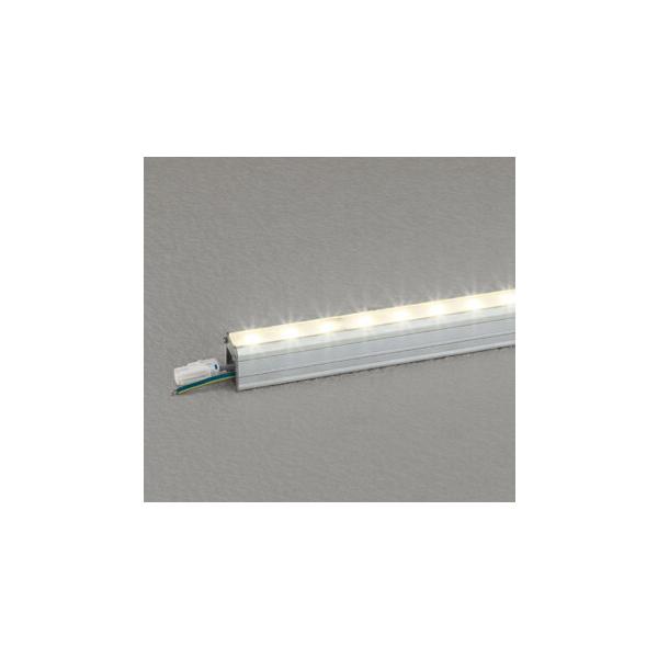 接続線別売 消費電力19.4W Ra83 ●LED ●ルミ(アルマイト)●カバー：ポリカーボネート(ケシ) ●巾28 長1476 高28 0.7kg ■光源寿命40000時間 ■壁面・天井面・床面取付兼用 ■電源ケーブル延長ケーブル別売 ■...