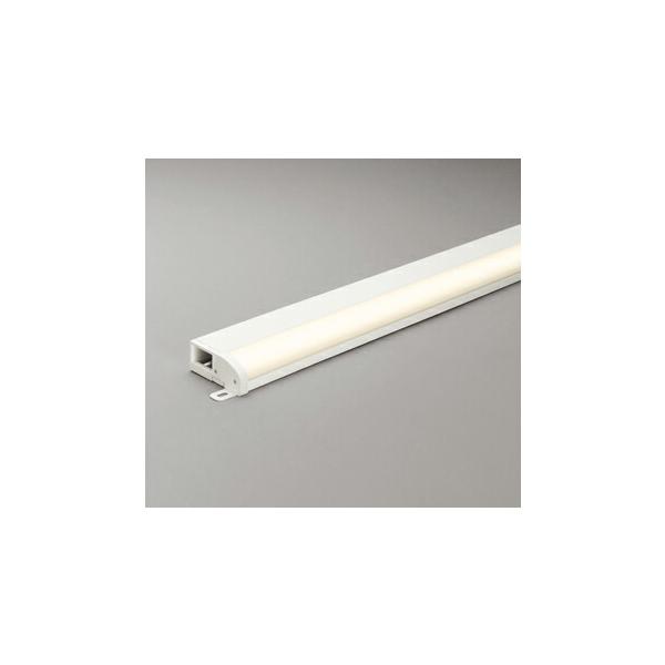 消費電力4.8W Ra93 【端部用】【右側端子付(発光面手前に見て)】 ●LED ●ルミ(オフホワイト色)●ポリカーボネート(乳白) ●巾64 長300(取付部含む340) 高27 0.3kg ■光源寿命40000時間 ■壁面・天井面・床...