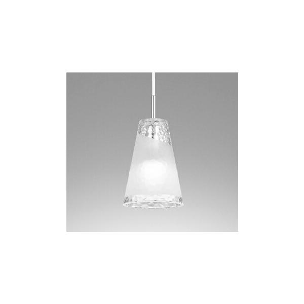 高演色LED 白熱灯器具60W相当 OP252543NR 昼白色  消費電力4.4W Ra94 ●LED電球ミニクリプトン形 4.4W(E17) No.292AN ●ラス(透明・部分ケシ) ●コード収納フレンジ付 ●巾φ130 高233 全...