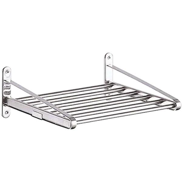 ◆主材には錆に強く清潔なステンレスを採用しています。◆キッチンやトイレスペースを有効活用。※中止め補強は付いていません。【仕様】本体サイズ：幅317×奥行253×高さ115mm棚サイズ：幅300×奥行242商品重量：0.63kg個装サイズ：...