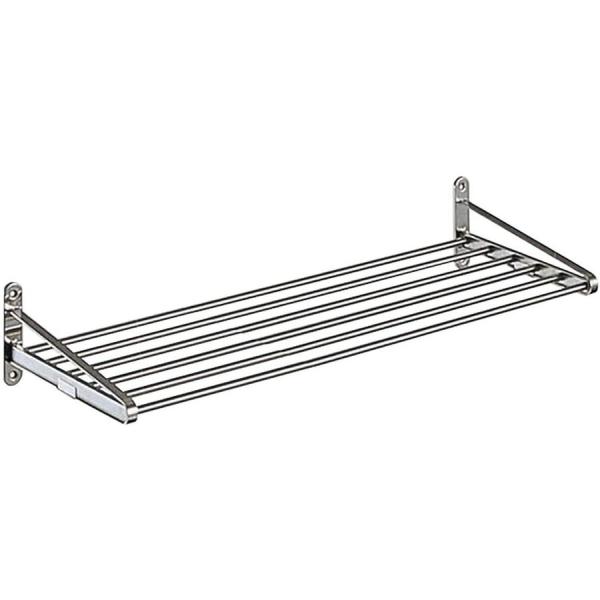 ◆主材には錆に強く清潔なステンレスを採用しています。◆キッチンやトイレスペースや脱衣所や浴室内を有効活用。※中止め補強は付いていません。【仕様】本体サイズ：幅617×奥行253×高さ115mm棚サイズ：幅600×奥行242商品重量：0.78...