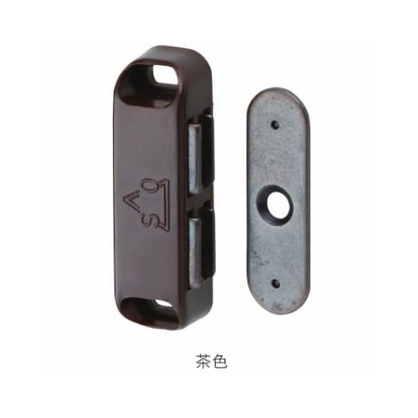 材質 プラスチック仕上 白色、茶色吸着力 2.5kg製品情報付属ネジ 丸木ネジ 3.1×15 皿木ネジ 3.1×13