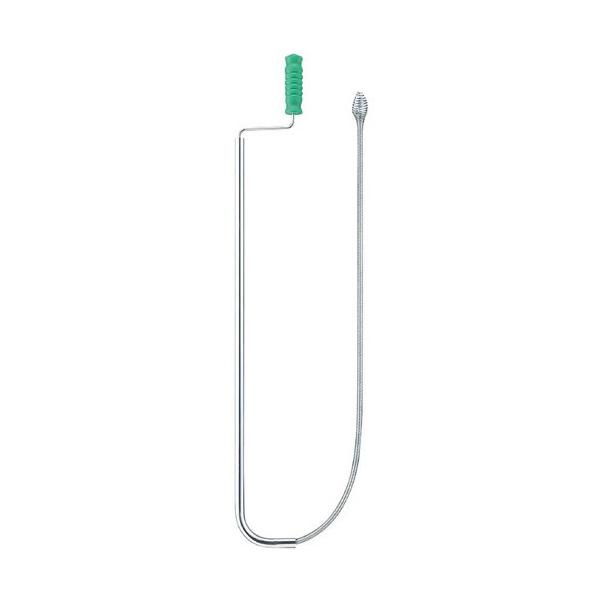 ●洋式、和式共用の水洗トイレクリーナー。●材質 鋼三栄水栓[SANEI]　工具　パイプクリーナー　トイレクリーナー　【PR86】