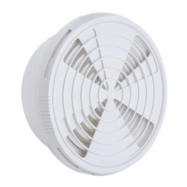 西邦工業 SEIHO 【PRF75K】 室内用換気口 樹脂製レジスター PRF-K 樹脂製 フィルター付レジスター フェイス着脱式樹脂製 フィルター付レジスターフェイス着脱式