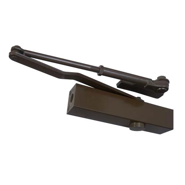 NEWSTAR製PSXseries【取替用ドアクローザー】パラレル型です。シャープなデザインでコンパクト設計。取付ネジが露出しないので外観がスッキリします。閉扉速度調整は3バルブ方式。 ドアを確実に閉鎖するラッチング機能付。ストップ角度は7...