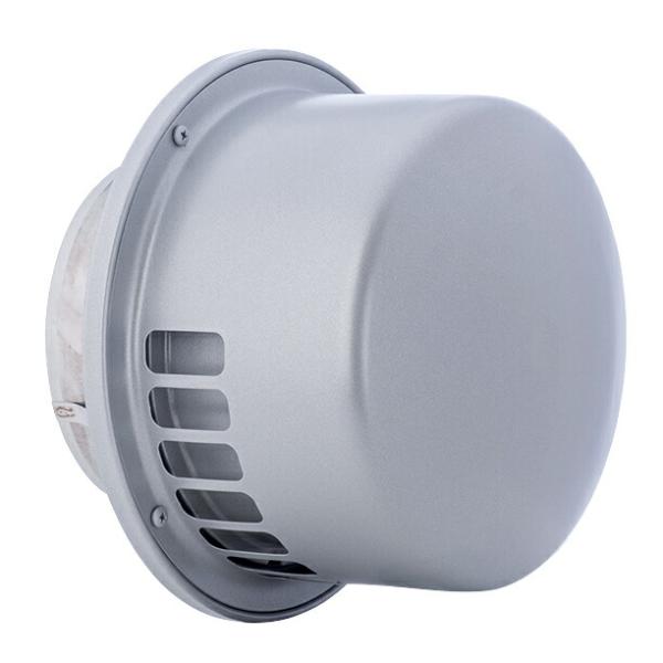 西邦工業 SEIHO 【RCX100S】 外壁用ステンレス製換気口 レインキャップ? RCX-S キャップ型 防風雨用内管付キャップ型 防風雨用内管付NoTags