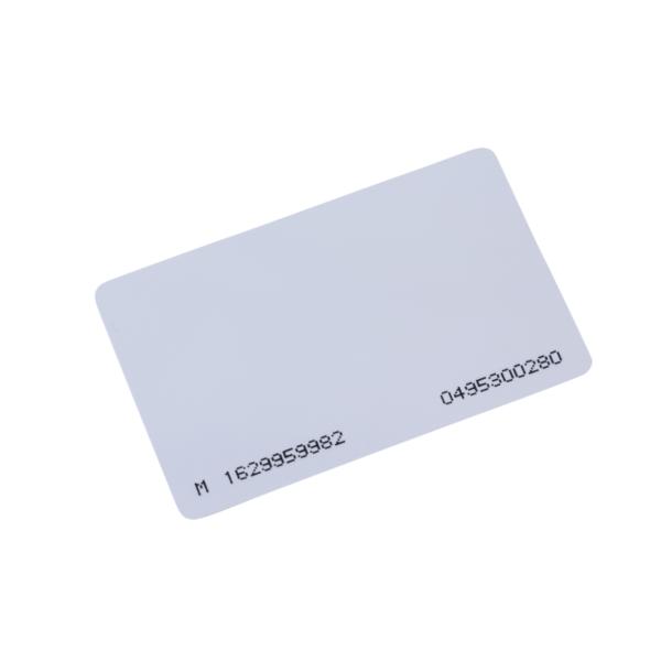 解錠用カード動作周波数 Mifare 13.56MHzサイズ 86×54×1mm対応機種 LC-105、ID-502TAB、ID-602Bhook、ID-303FE