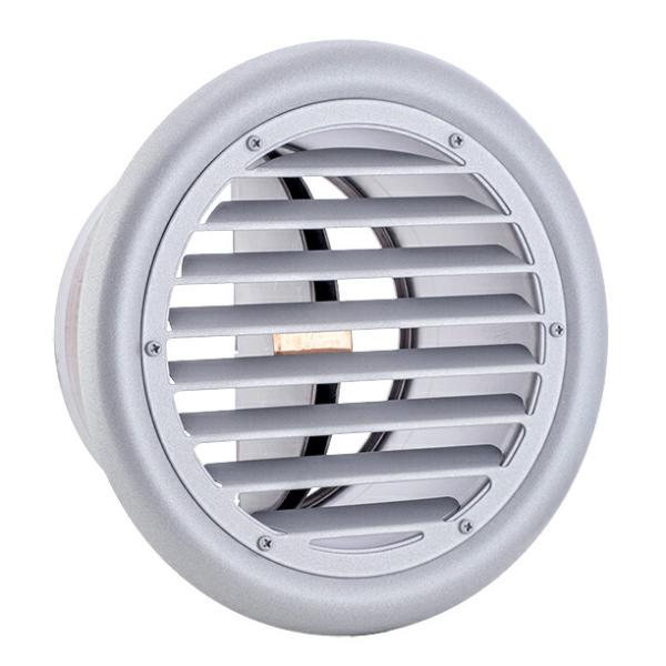 西邦工業 SEIHO 【SCD150SC】 外壁用ステンレス製換気口 フラットグリル SCD-SC 内向ガラリ型 防火ダンパー付 特定防火設備適合品 前面フューズ交換 フェイス着脱式内向ガラリ型 防火ダンパー付特定防火設備適合品、前面フュー...