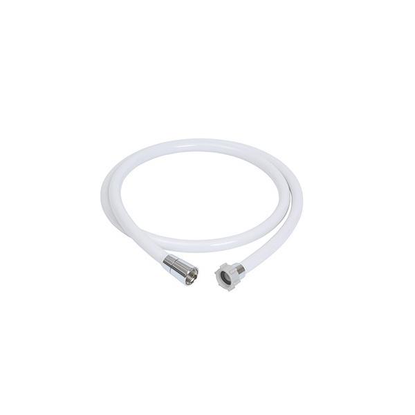 【適用型式】システムバスＳＦＡ・ＪＵＢ・ＧＷＢシリーズのＬＩＸＩＬ製ミキシングシャワー水栓「ＢＦＭ１４６／Ａ１０」に適合します。【仕様】●ホースの長さ：1.5m●ネジ径：G1/2（水栓側）/PJ1/2（シャワーヘッド側）●色：ライトグレー※...