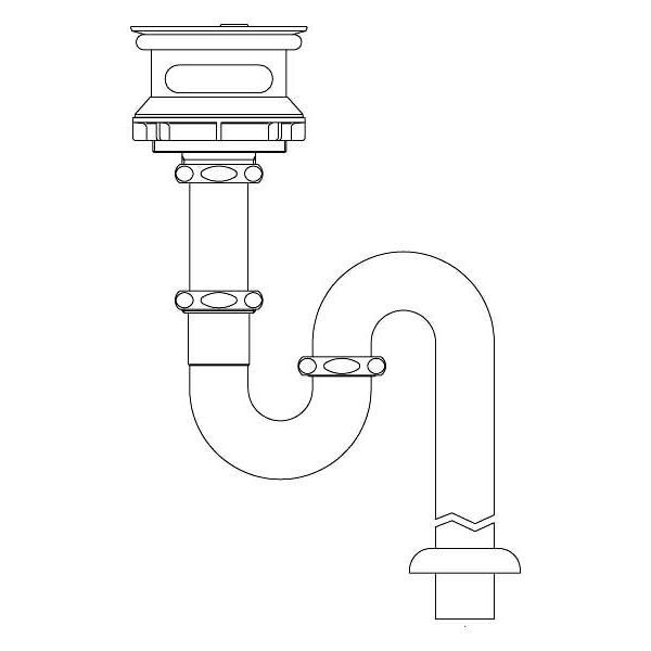 一般地/寒冷地：配管サイズ：吐水タイプ：吐水口長さ：水栓取付穴：排水栓方式：シャワーの種類：備考：多目的流し(S-21)用