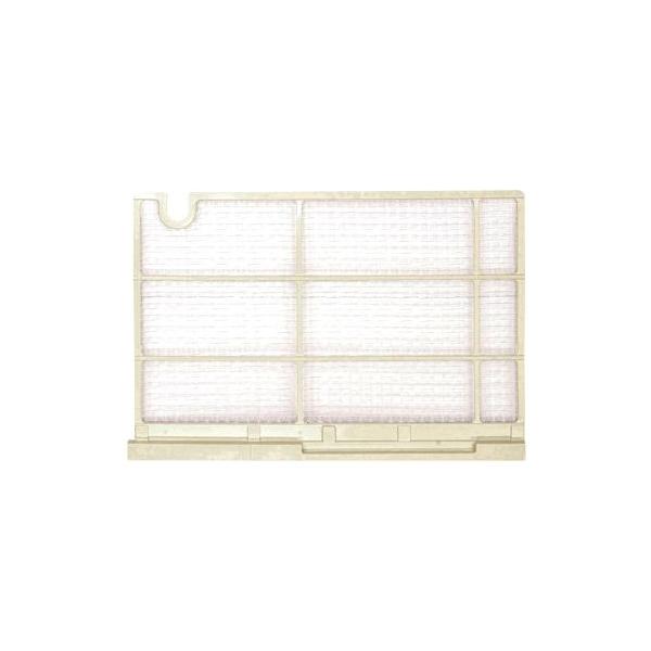 温水式浴室暖房換気乾燥機用の吸込み口フィルターです。【適用型式】温水式浴室暖房換気乾燥機■BDV-3300UKNSC-J1（J2）（J3）【仕様】●サイズ：縦218mm×横318mm●材質：ABS樹脂（枠部分）●色：ホワイト