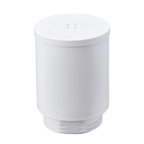 ビーバー加湿器 roomist（ルーミスト）の別売交換品です。イオンフィルターは、水道水中に含まれるスケール（水に含まれるミネラル分等）の発生を一定期間抑制するはたらきをします。取付も簡単です。交換の目安 約1シーズンに1回（ご使用の環境に...