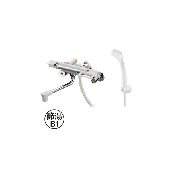 価格.com - SANEI サーモシャワー混合栓 寒冷地 SK181DK-3U-13 (水栓金具) 価格比較