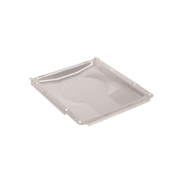 【仕様】●サイズ：幅232mm×奥行311.6mm●材質：アルミ●色：シルバー※「無水タイプ」の受け皿です。【ハーマン品コード】DW4L33014109