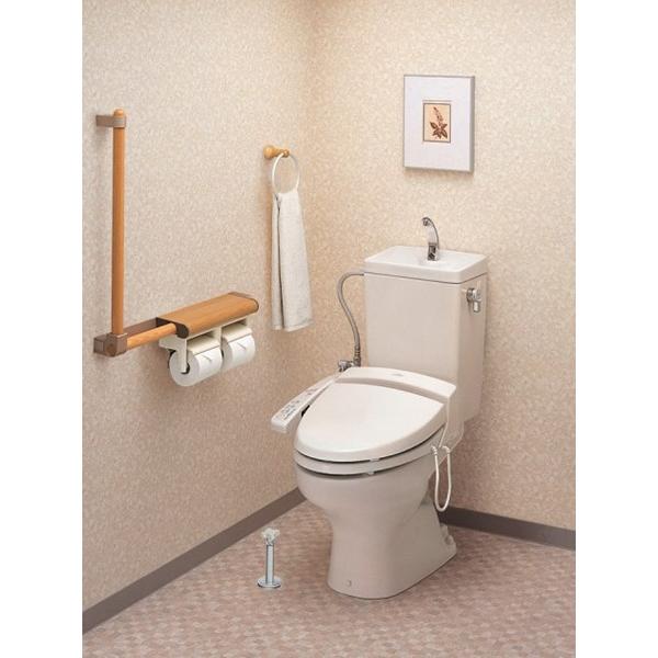 手洗付密結タンク