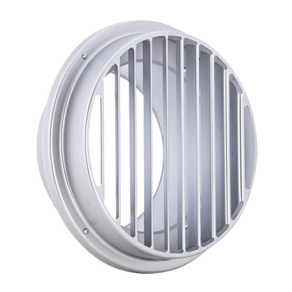 西邦工業 SEIHO 【ST100ABL】 BL・外壁アルミニウム製換気口 ベントキャップ ST-ABL 厚型 縦ガラリ 低圧損 BL認定品 低圧損厚型 縦ガラリ 低圧損BL認定品、低圧損特長：●公団呼称 VAL●BL認定番号 BLVU04...