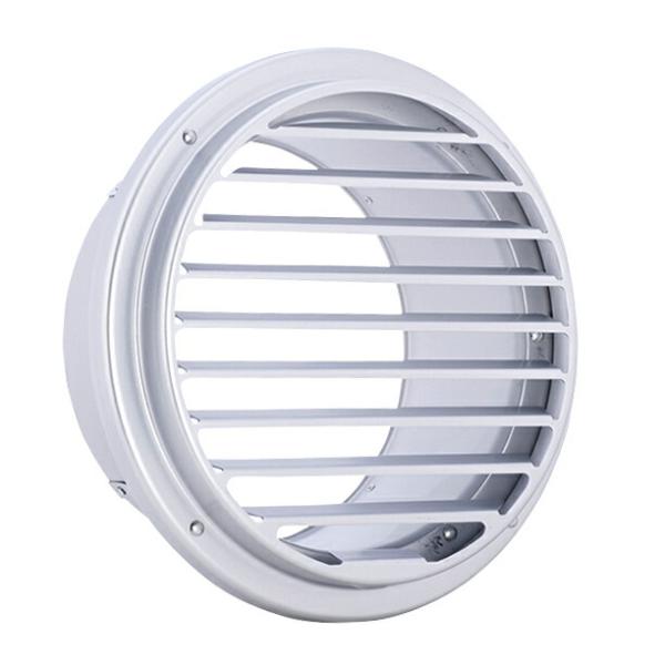 西邦工業 SEIHO 【SV200GBL】 BL・外壁アルミニウム製換気口 ベントキャップ SV-GBL 薄型 BL認定品 低圧損（一部サイズ） 普及品薄型BL認定品、低圧損（一部サイズ）、普及品特長：●公団呼称 VAL●BL認定番号 BL...