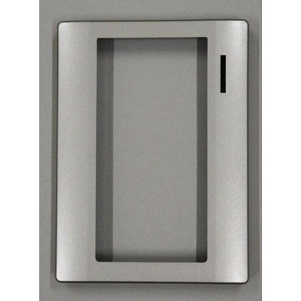 玄関子機WJ-DA用のパネルです。※必ず適合本体機種をお確かめの上、ご購入ください。