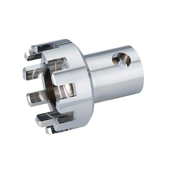 ・JF型循環口用です。・循環口の締付おねじの取付けに使用します。・15N・m（手締め後1回転程度）で締め付けします。・ハンドルは別売のOSC-030またはOSC-210をご使用ください。 商品詳細 ●サイズ・さし込みサイズ：□9.5mm（3...