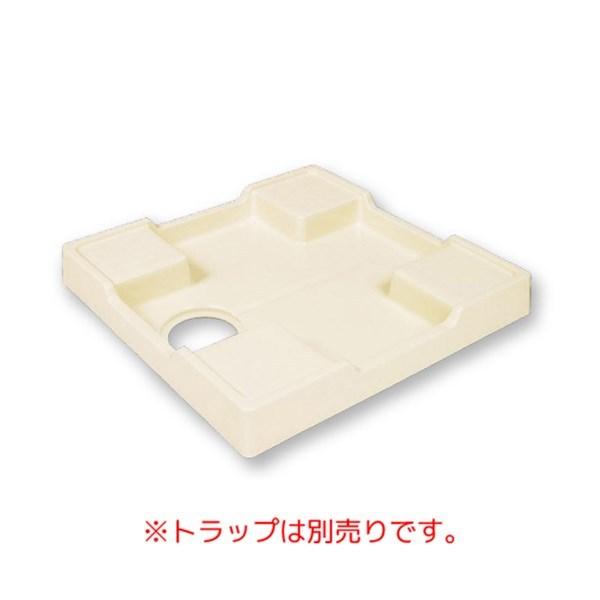 ※トラップは別売りです。寸法：W640×D640×H83有効内寸：W581×D581色：アイボリーホワイト穴位置：中央（C）基本仕様：T.Tトラップ