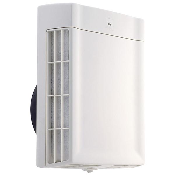 ユニックス 【UKD150BFH】 UKD-BFH 室内用製品 給気電動シャッター 壁・天井取付用　フラットカバー 不織布フィルター(粗塵・花粉対策)換気口 手配後キャンセル不可商品材質：本体：SPCCシャッター部：SPCC 1.6tカバー...