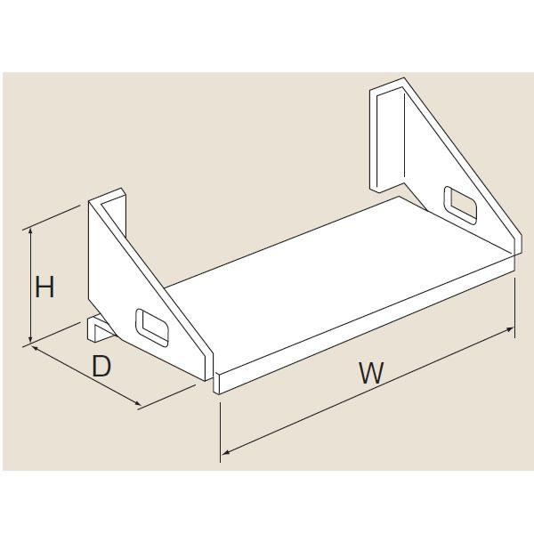 ■商品説明■●適用型式：RUF-据置型、RFS全型式●寸法 H×W×D（mm）：242×958×292