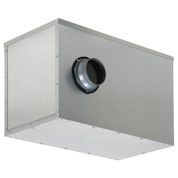 ●消音を目的とする建物に設置し、外部からの侵入する騒音を低減●施工性の向上