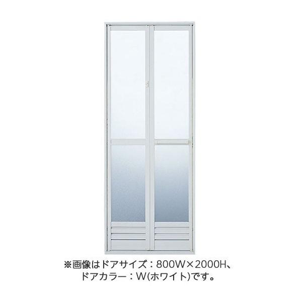 ドアサイズ：800W×2000H、ドアカラー：シルバー用※把手付き※障子のみの販売です。ドア枠は含まれません。※既設品との交換用です。※ドア適合品番を必ずご確認ください。※障子交換の際に、把手の取り付けが必要です。※障子の取り外し・取り付け...