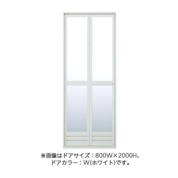 ドアサイズ：800W×2000H、ドアカラー：ホワイト用※把手付き※障子のみの販売です。ドア枠は含まれません。※既設品との交換用です。※ドア適合品番を必ずご確認ください。※障子交換の際に、把手の取り付けが必要です。※障子の取り外し・取り付け...